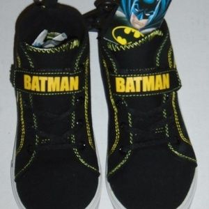 Shoes | Rare Batman High Top Tennis Shoes | Poshmark